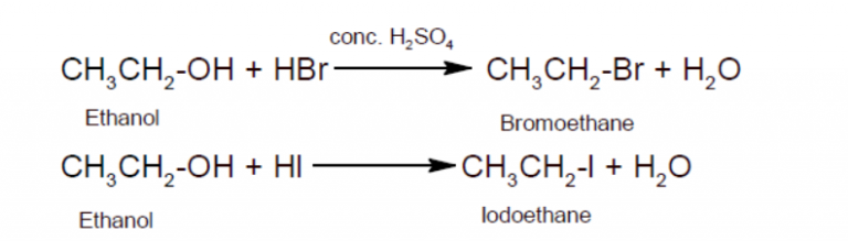 Haloalkane (Alkyl halide) | Neb Grade 12 Notes | Organic Chemistry