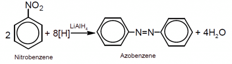 Nitroalkane and Nitrobenzene | NEB Grade 12 Notes | Organic Chemistry